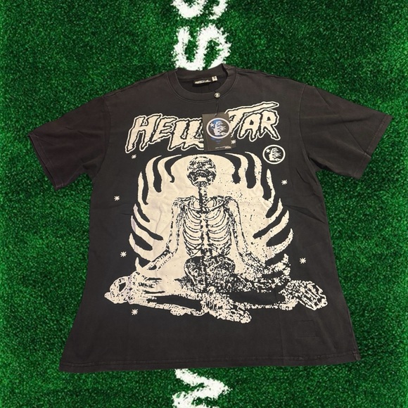 Hellstar | Shirts | Hellstar Studios Inner Peace Tee | Poshmark